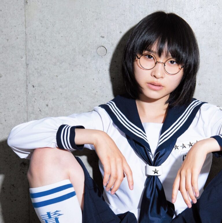 【画像】新しい学校のリーダーズsuzukaのメガネなしが超美人！私服も紹介！ | noma-blog