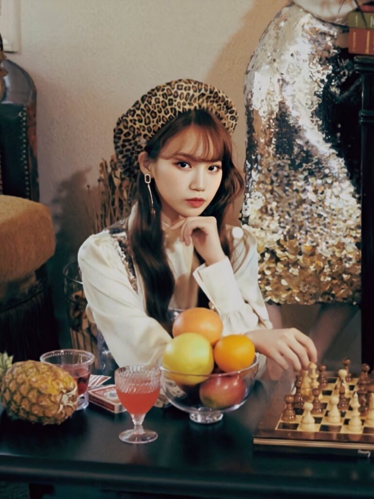 LESSERAFIM(ルセラフィム)チェウォンの母親は女優！実家は金持ちで場所は？ | noma-blog